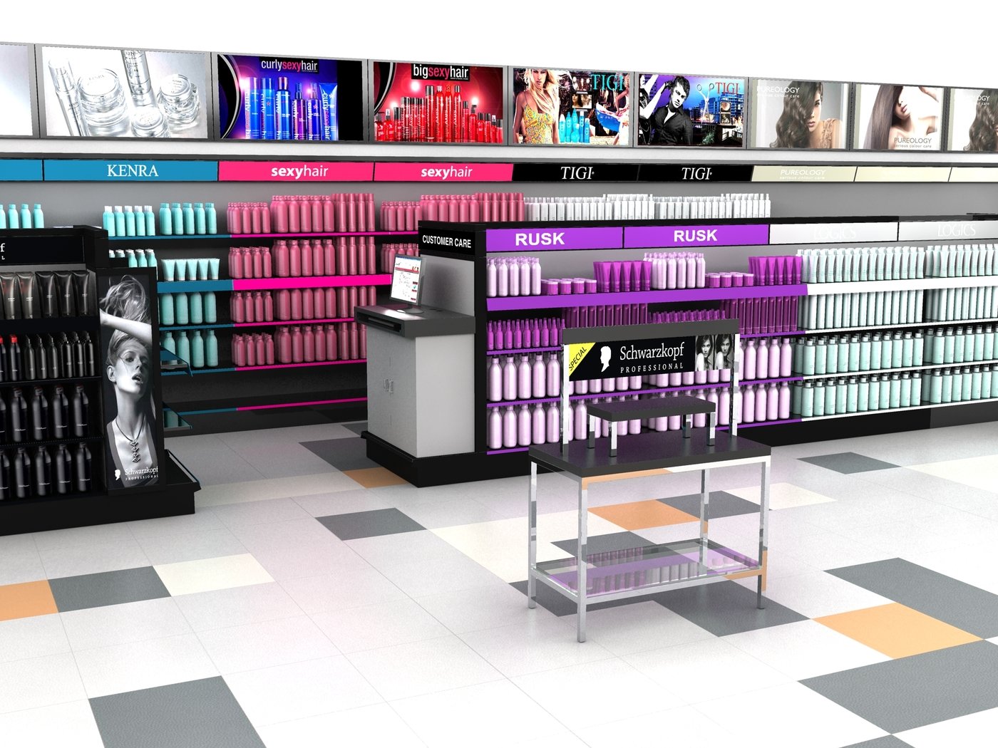 Store Environments-Fixtures and Brand Merchandising by Hugo A. Plazas ...