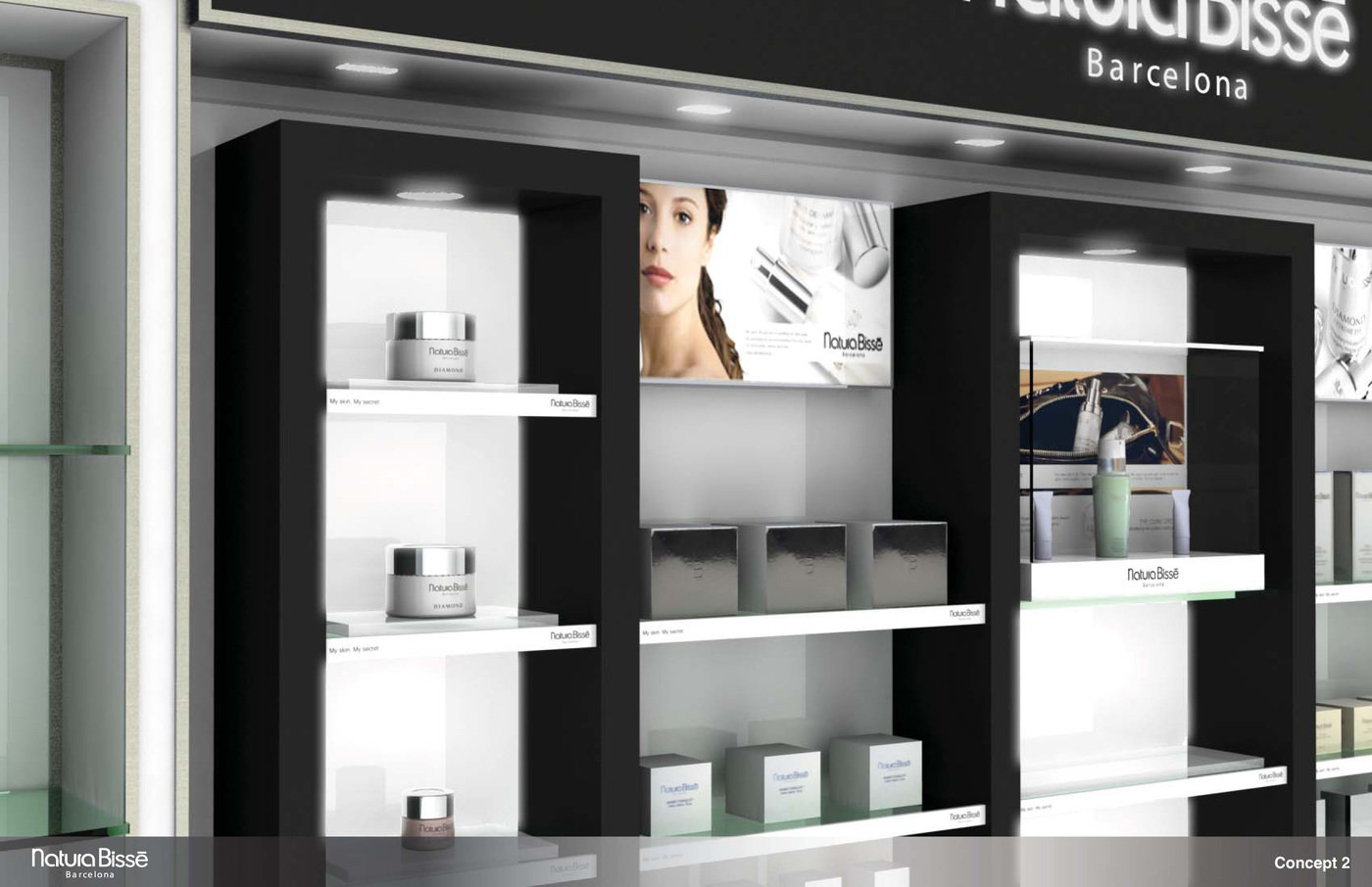 Store Environments-Fixtures and Brand Merchandising by Hugo A. Plazas ...