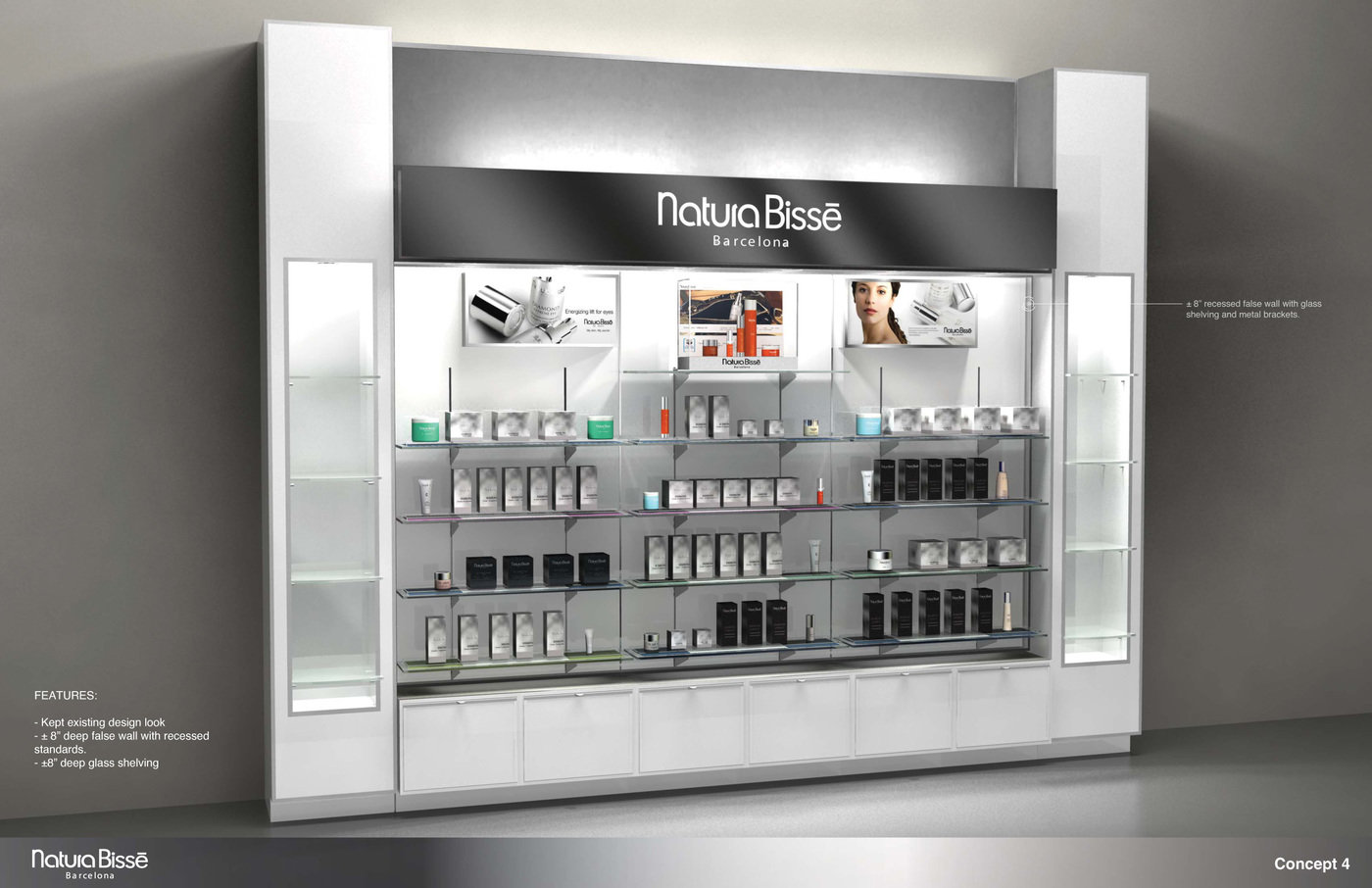Store Environments-Fixtures and Brand Merchandising by Hugo A. Plazas ...