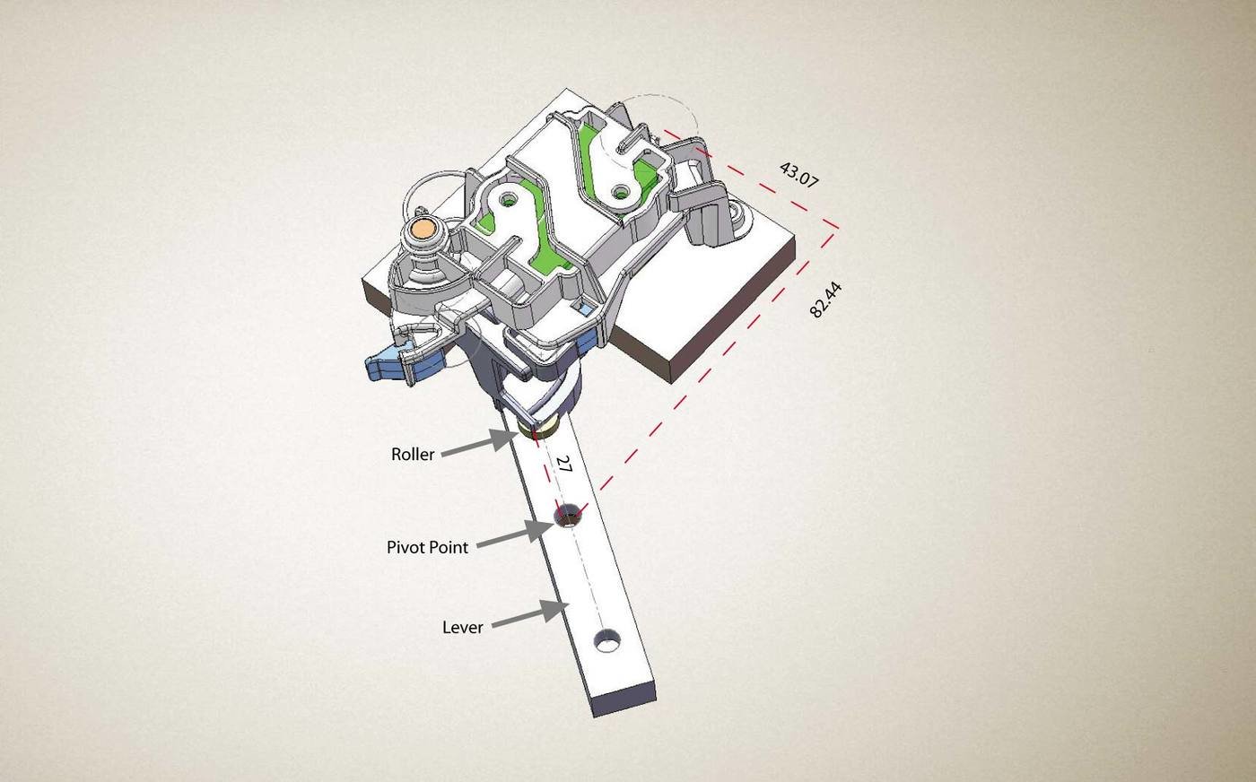 test jig design & fabrication by Edwin Tee at Coroflot.com