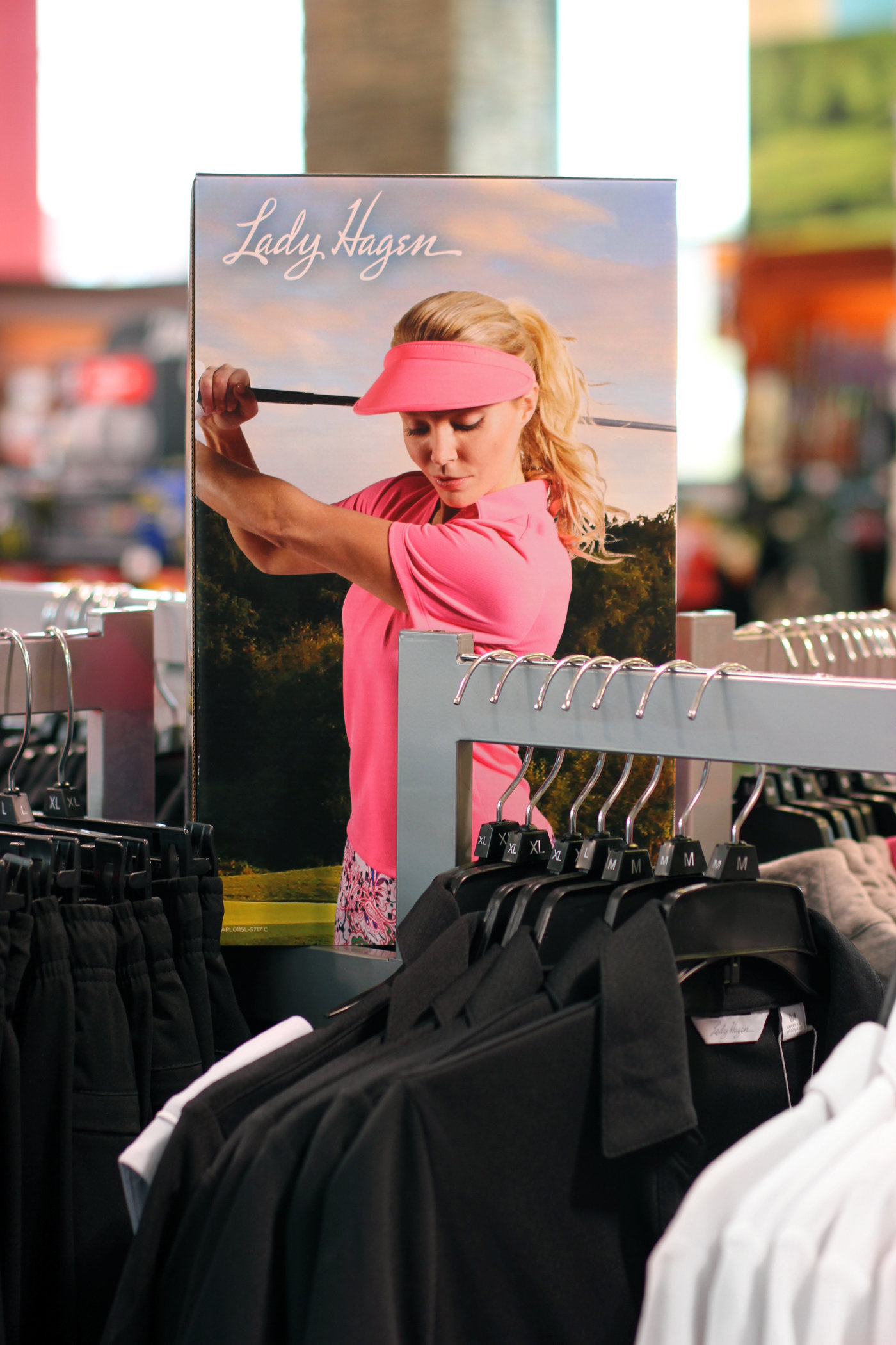 Lady Hagen Signage by Brian McCall at Coroflot.com