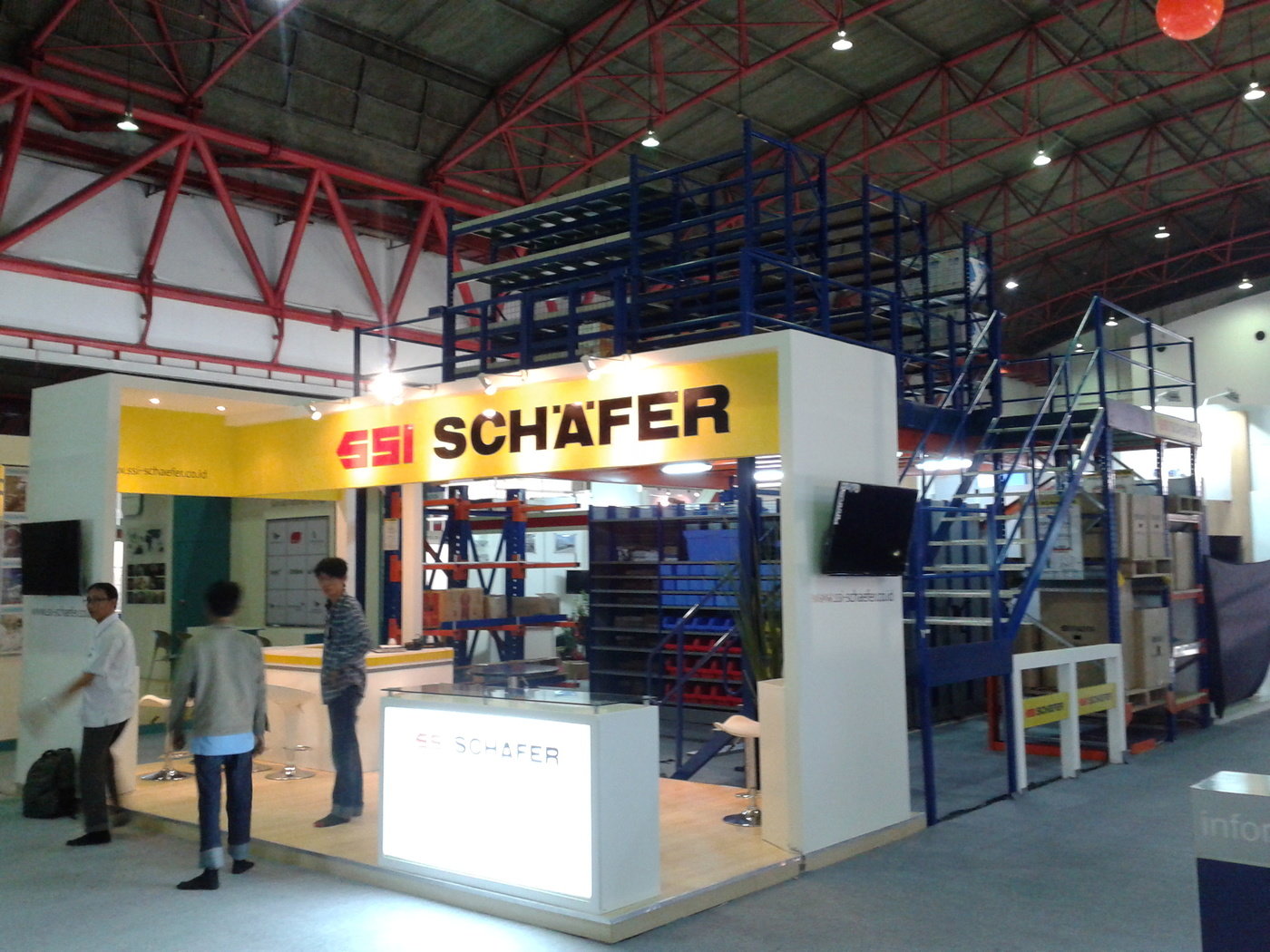 SSI SCHAEFER by dodo kuprut at Coroflot.com