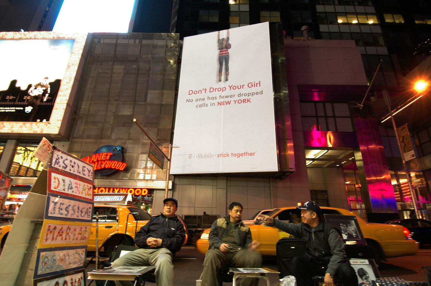 Photography Production T-Mobile Ad Campaign by Alison Park Douglas at ...