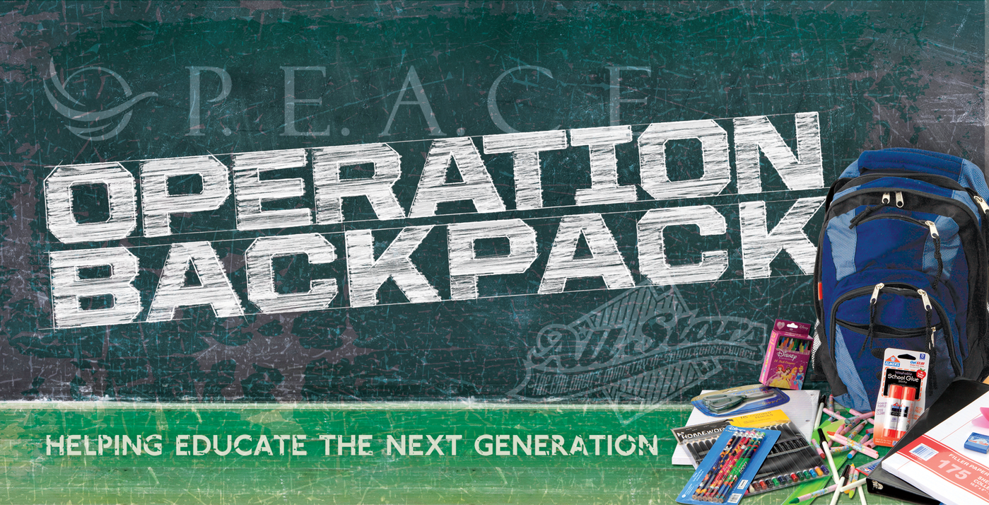 Operation Backpack by JULIE HEAD at Coroflot.com