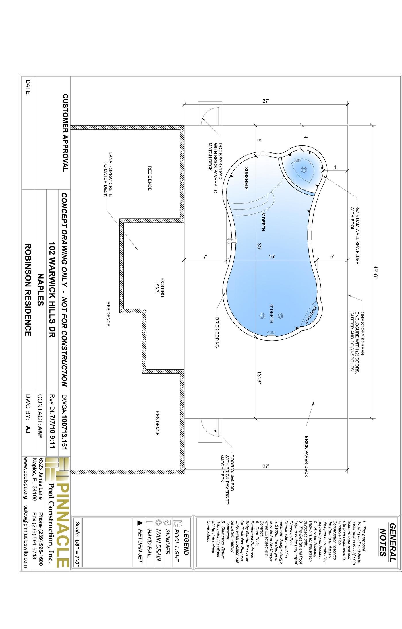 ARCHITECTURAL HARDSCAPE DESIGN by ANDRÉS JARAMILLO at Coroflot.com