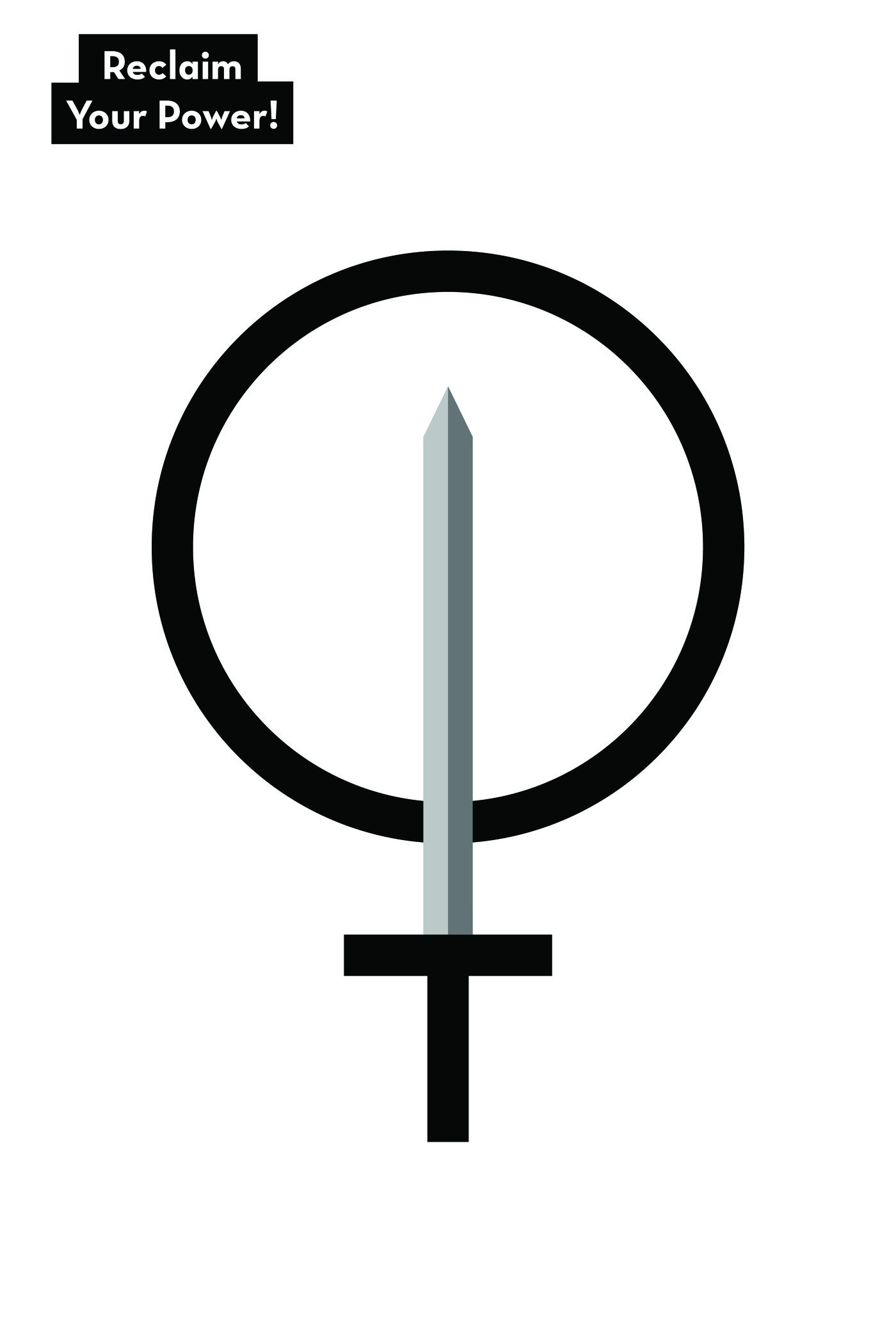 Femininity is Power by Kelsey Lindefjeld at Coroflot.com