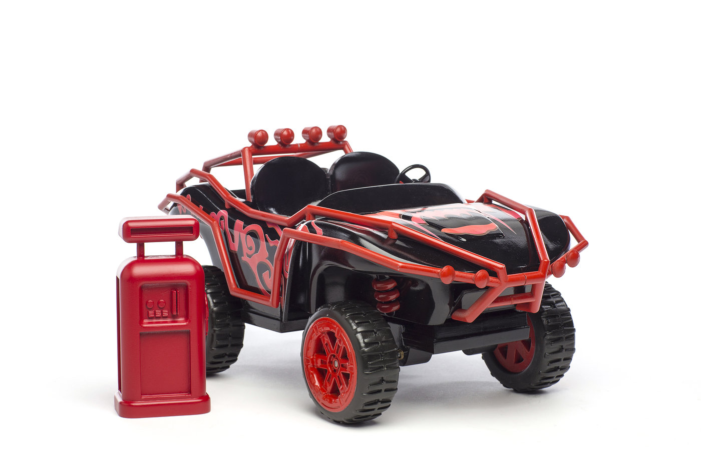 Dynacraft BSC - 12 Volt Powered Ride On by W. T. Warmoth at Coroflot.com