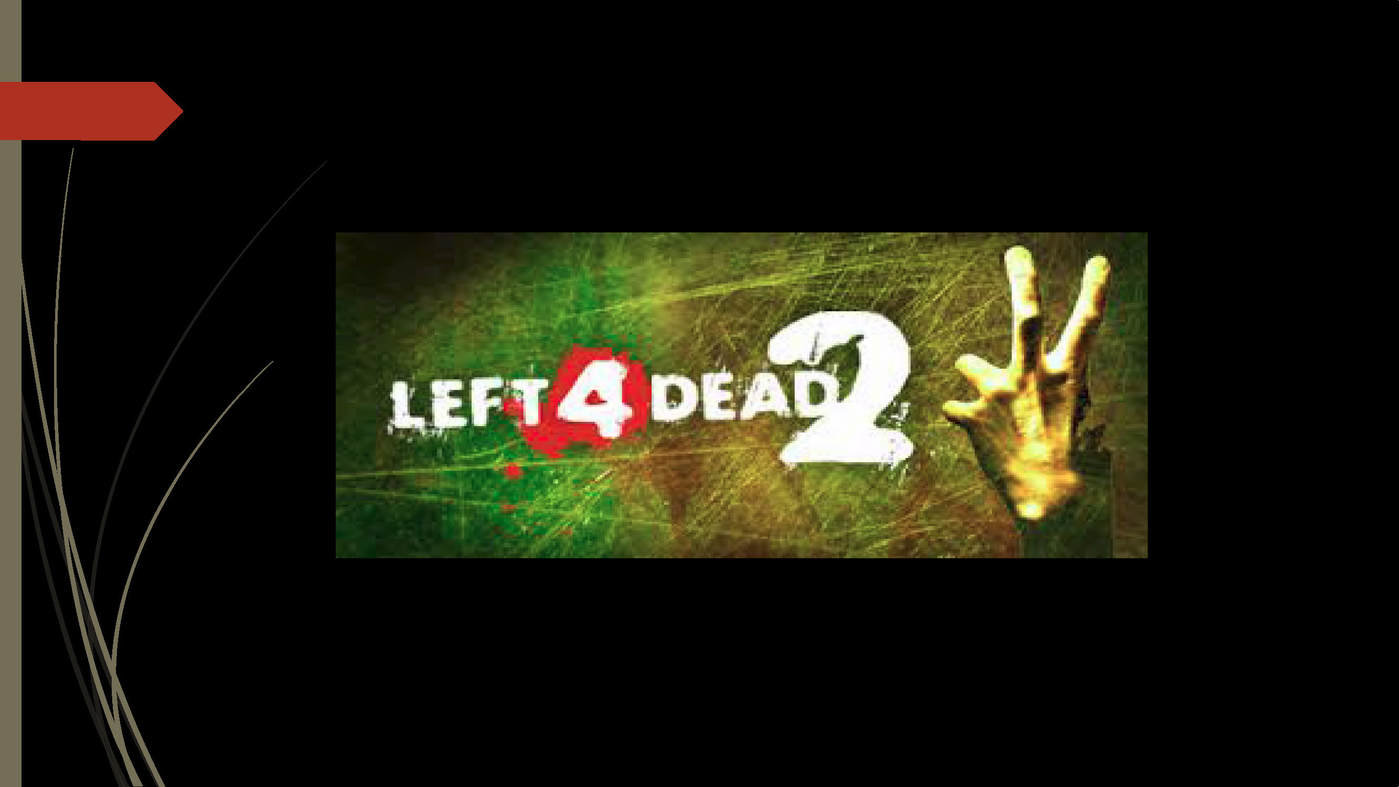 Campaña Publicitaria - Left 4 Dead by MIGUEL EMILIO VENTURA ANGELES at ...