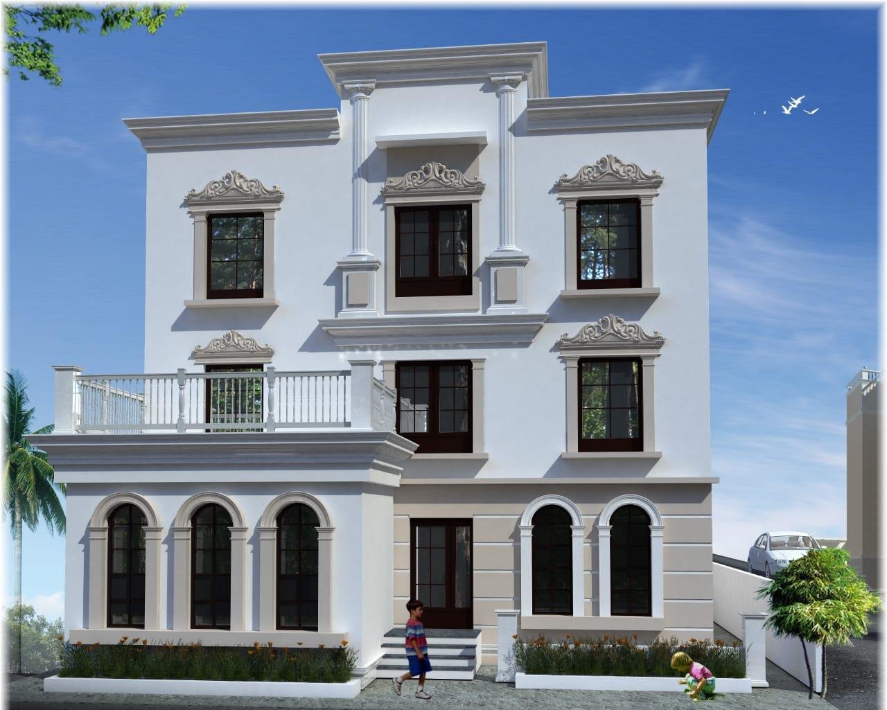 Basic Villa Project by Sabir Ismail Karbelkar at Coroflot.com