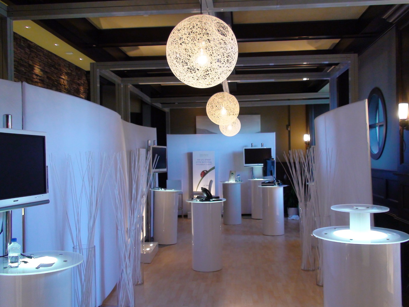 Telus Events by Nghia Nguyen at Coroflot.com