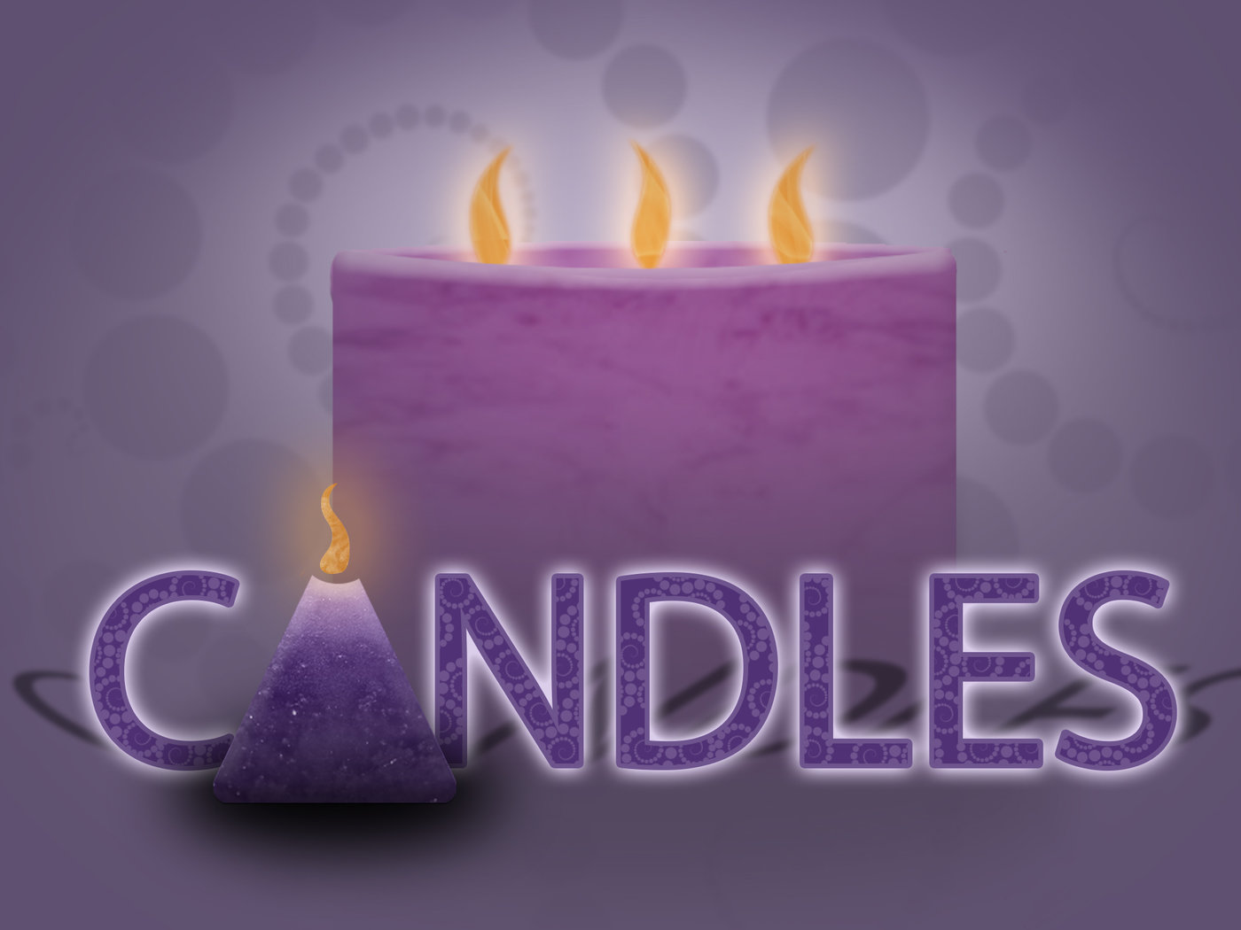 Candle Application by Allison Eilers at Coroflot.com