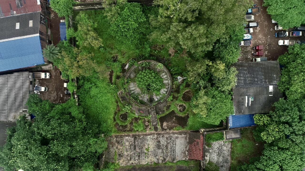 Tower Of Silence Of Parsi Community in India by SHIB SHANKAR CHATTERJEE ...