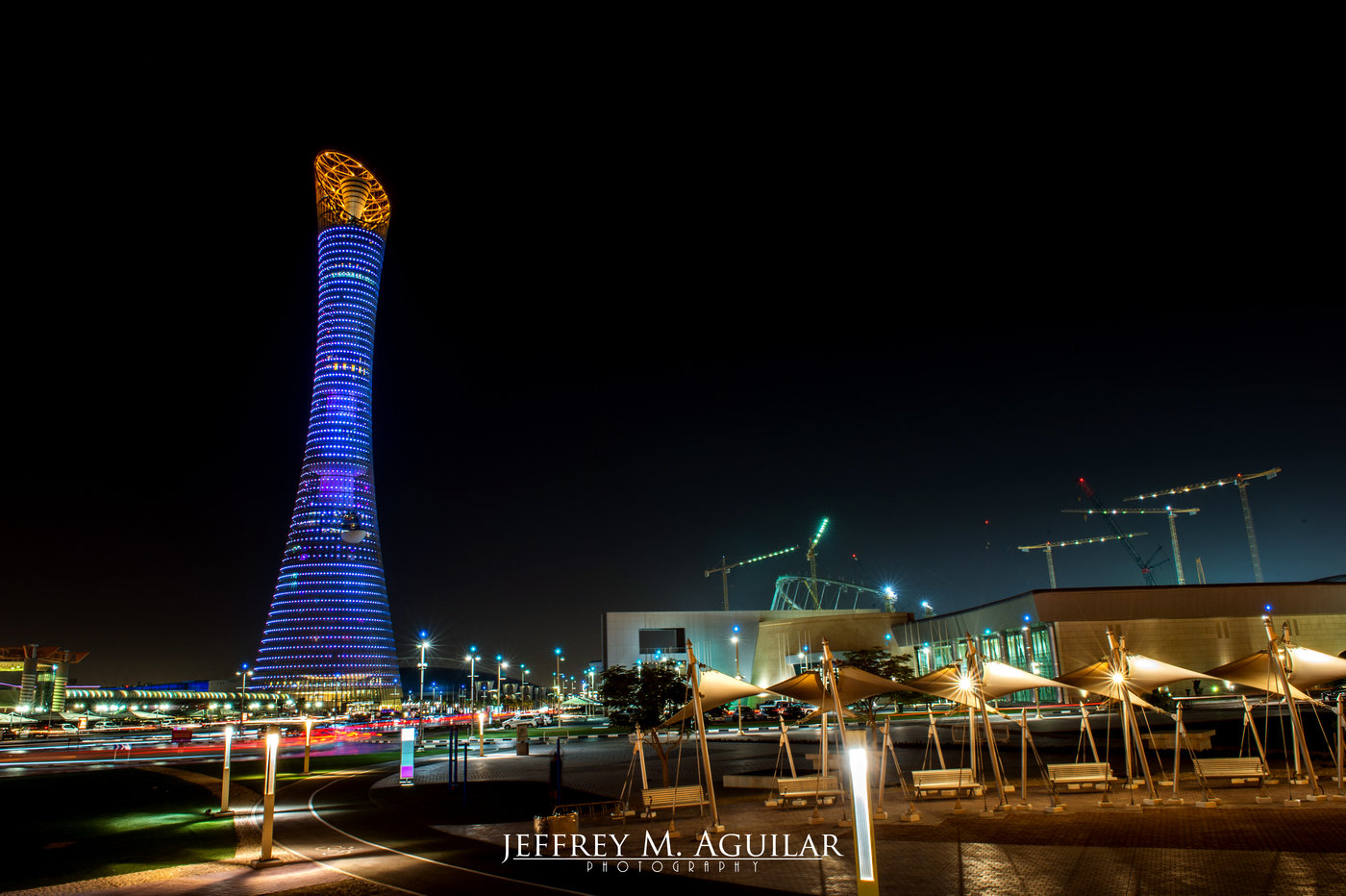 The Torch Doha by get real estate at Coroflot.com