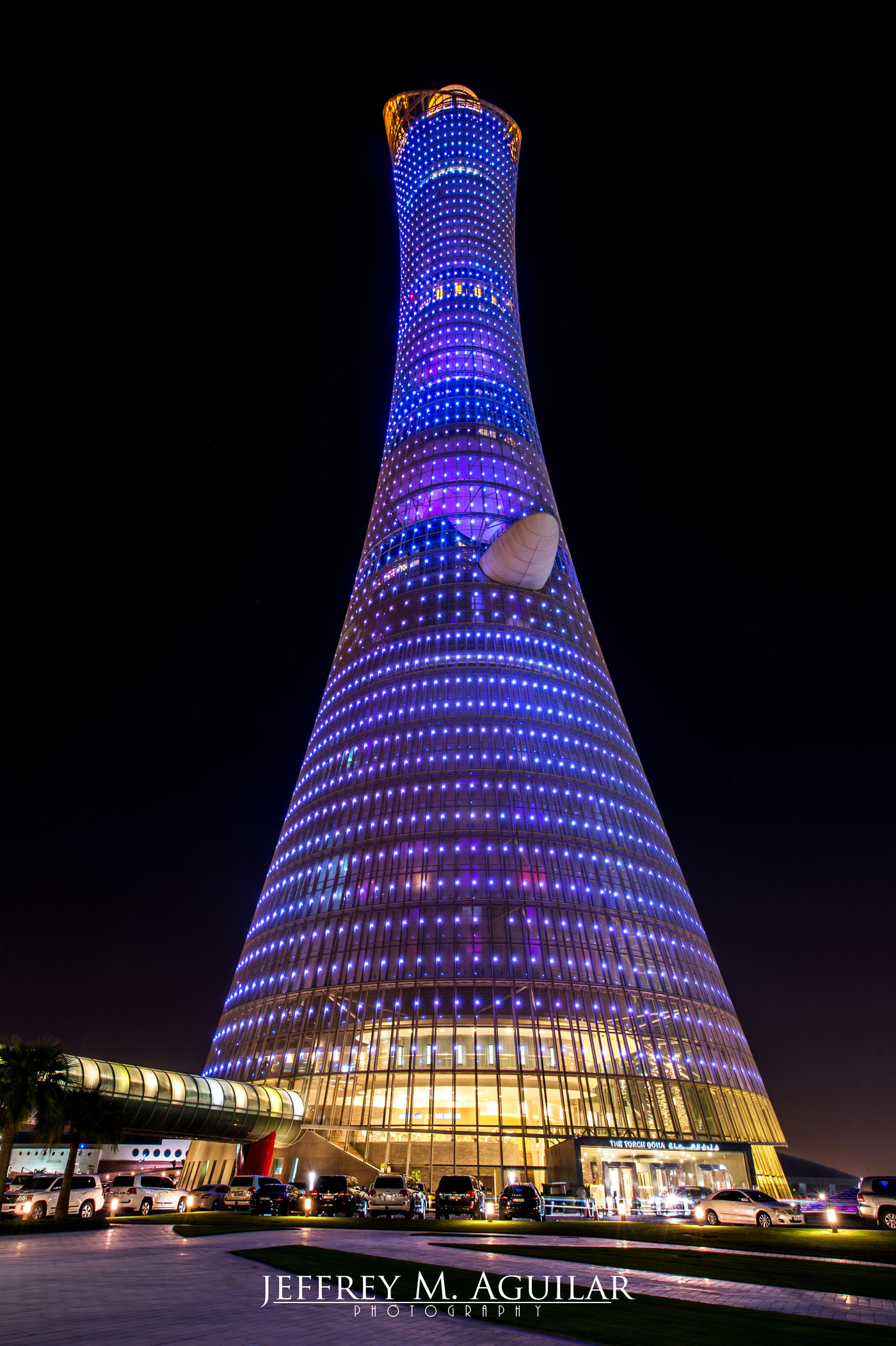 The Torch Doha by get real estate at Coroflot.com