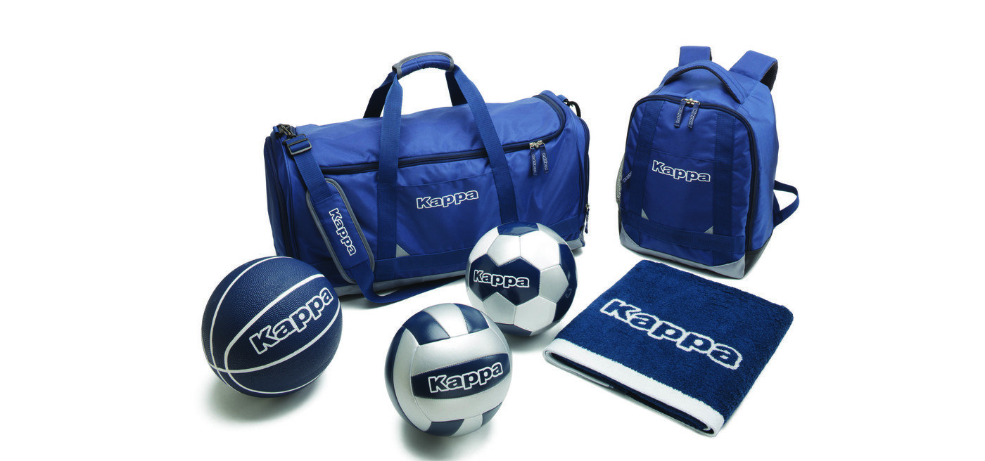 Kappa. 2011. Promotional sports equipment design. by Adam Atkinson at ...