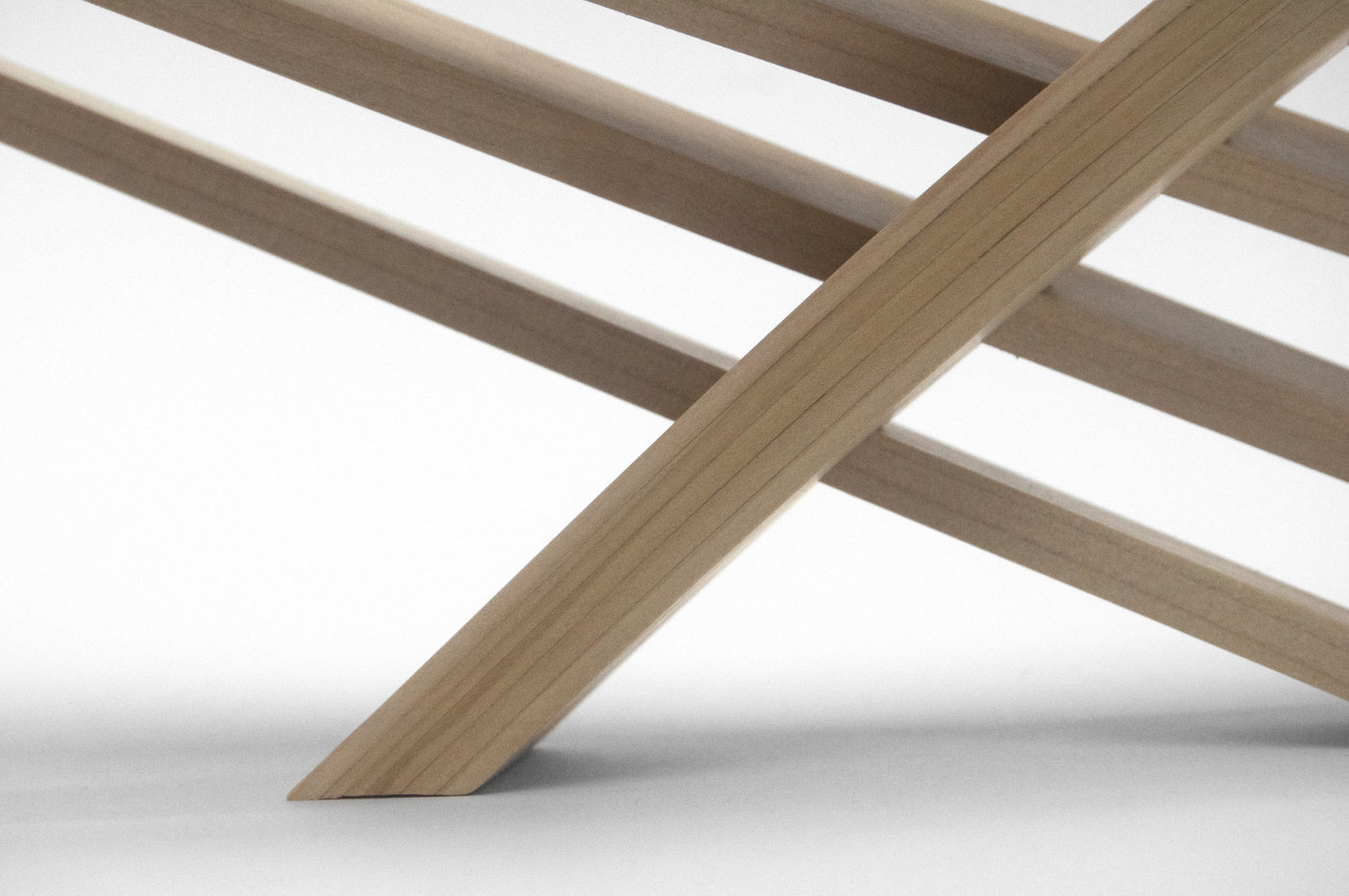 Linear Planar Tecto Form by Benjamin Stoler at Coroflot.com