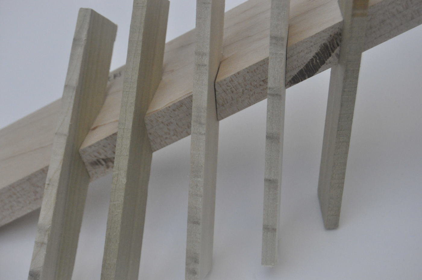 Linear Planar Tecto Form by Benjamin Stoler at Coroflot.com