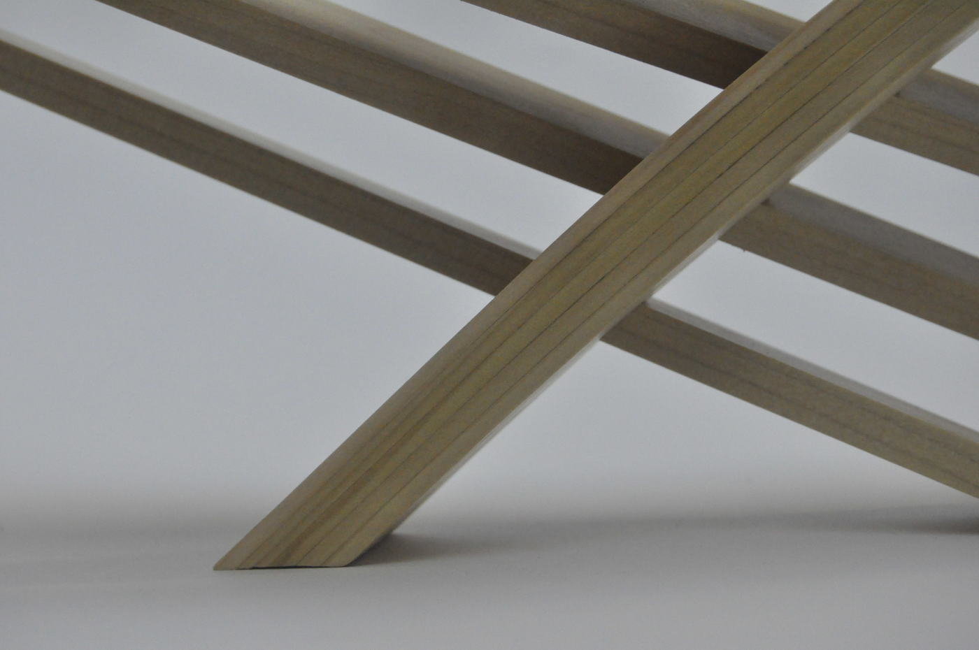 Linear Planar Tecto Form by Benjamin Stoler at Coroflot.com