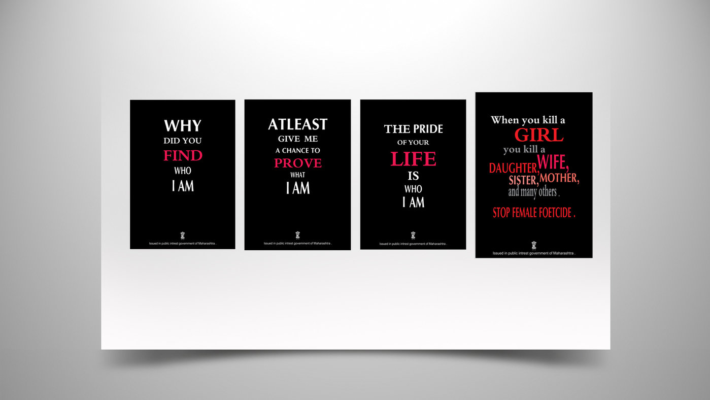 TYPOGRAPHIC TEASER by Harshada Rajarshi at Coroflot.com