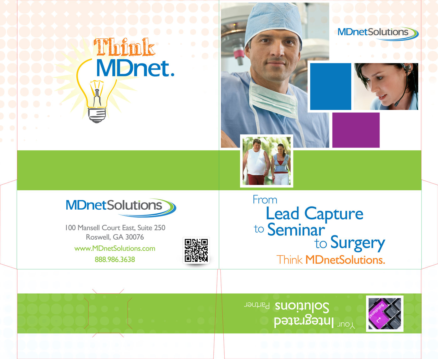 MDNet Solutions Document Folder by Kenneth Perry at Coroflot.com