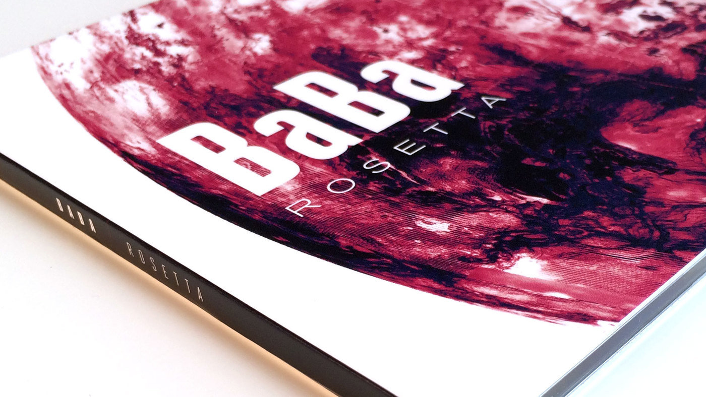 BaBa CD Packaging by Obsidian Denver at Coroflot.com