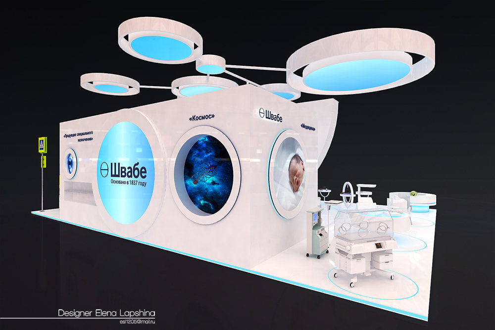 Shvabe by Elena Lapshina at Coroflot.com