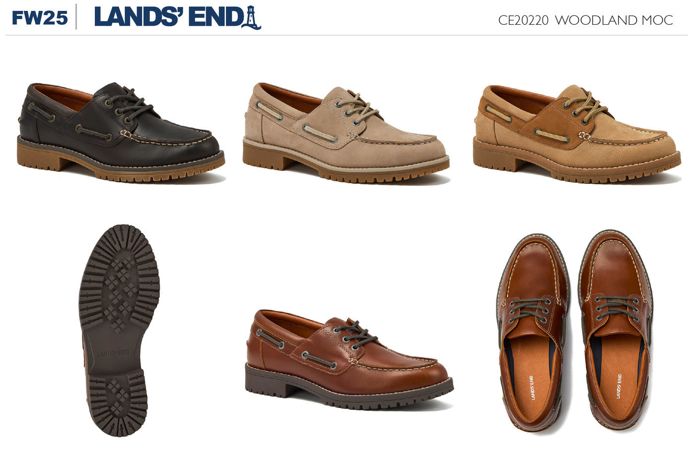 Lugged Boat Shoe by David Paul Webb at Coroflot.com