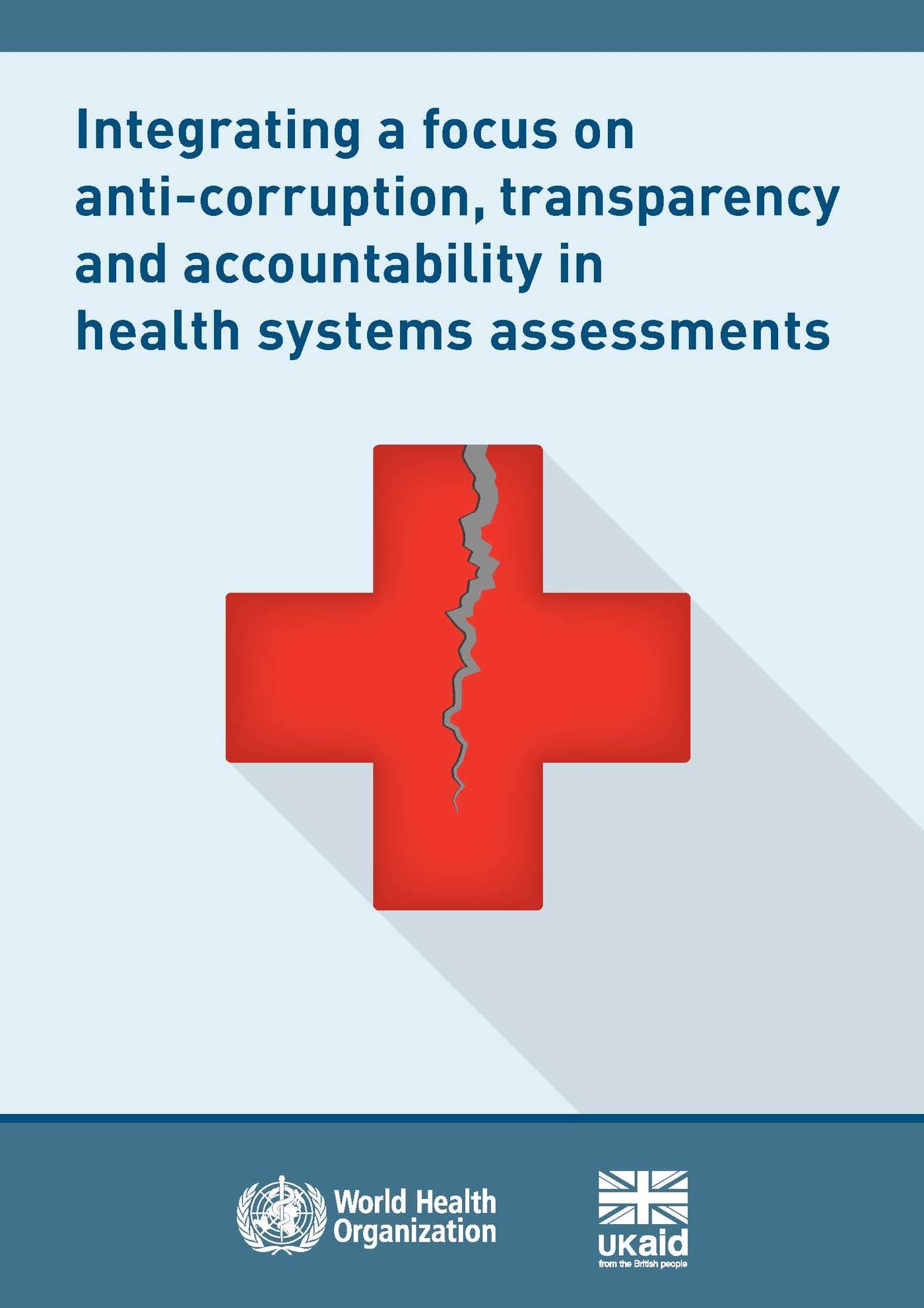 Integrating a focus on anti-corruption transparency and accountability ...