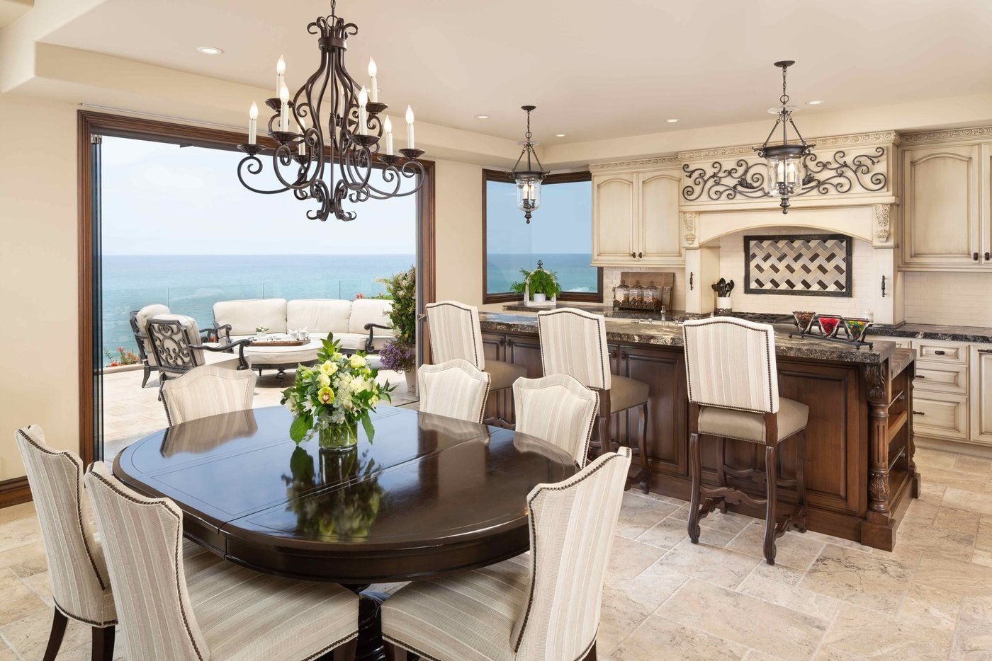 MEDITERRANEAN TRADITIONAL by Patricia Bryson at Coroflot.com