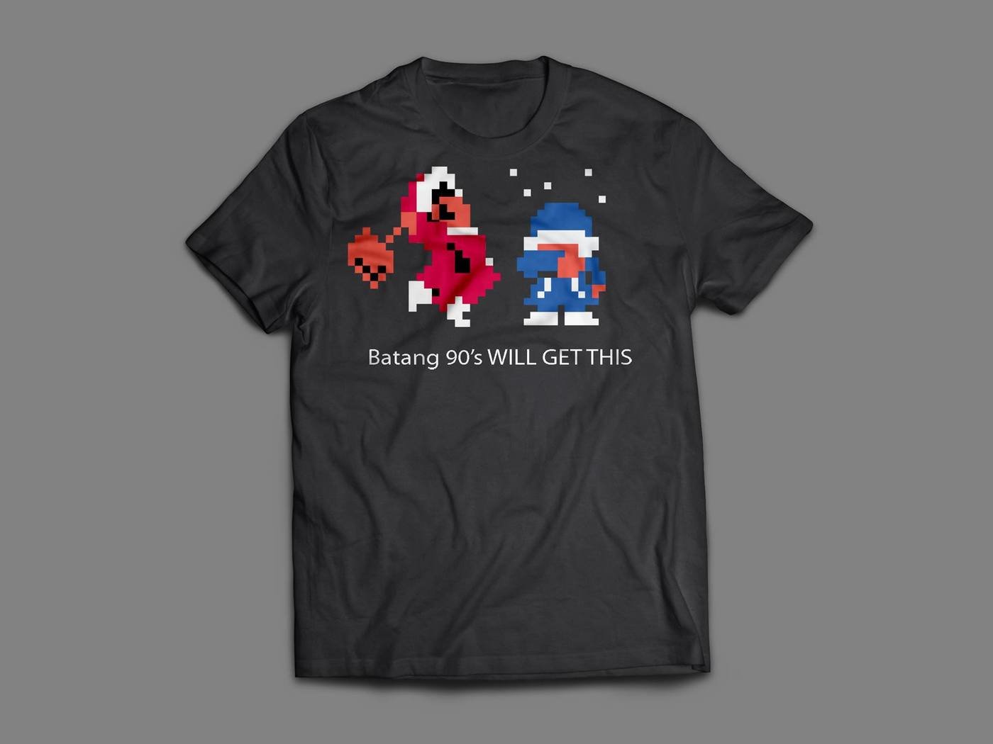 Simple Shirt Design by Dominic Dominguez at Coroflot.com