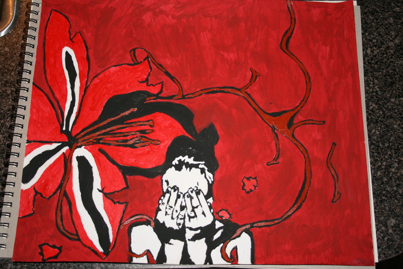 An Upload By Sanna Hormander On Coroflot To The Project Paintings an-upload-by-sanna-hormander-on-coroflot-to-the-project-paintings