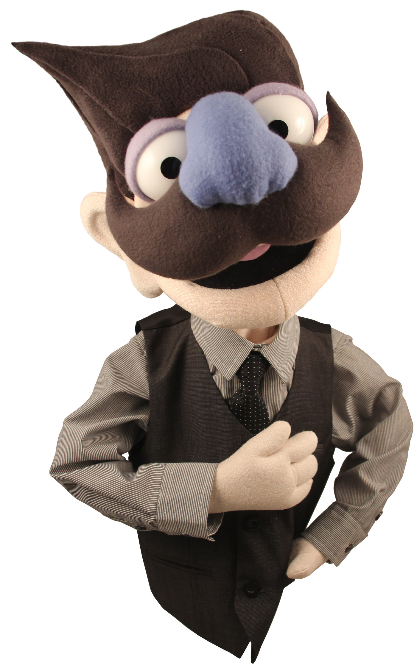 Stock Puppets from One Way UK by Creative Productions Puppets at ...