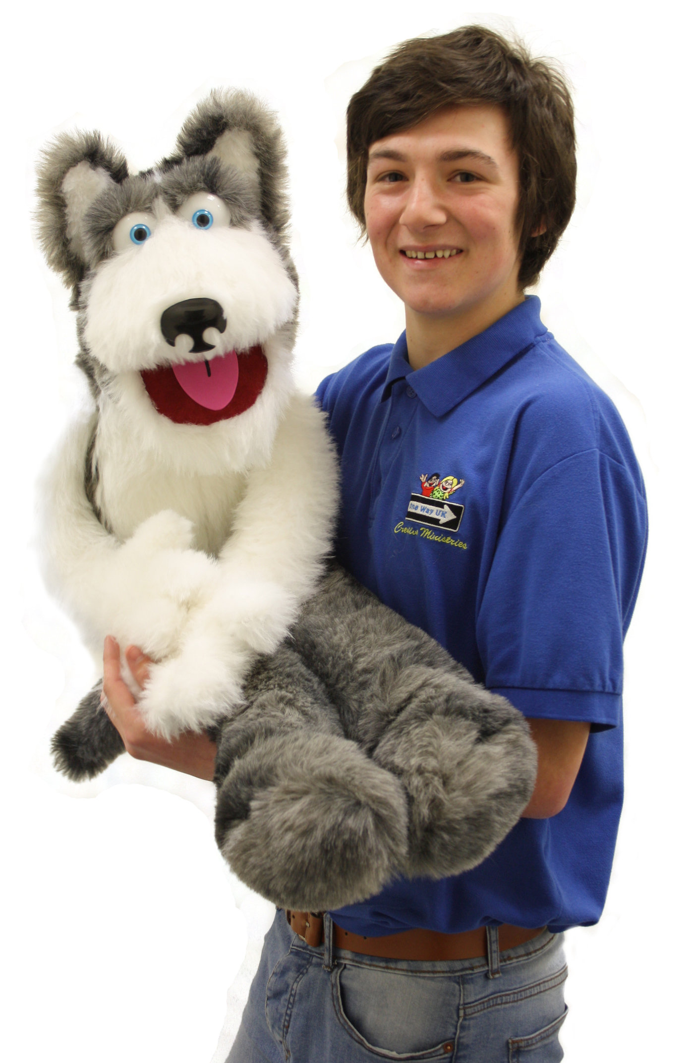 Stock Puppets from One Way UK by Creative Productions Puppets at ...