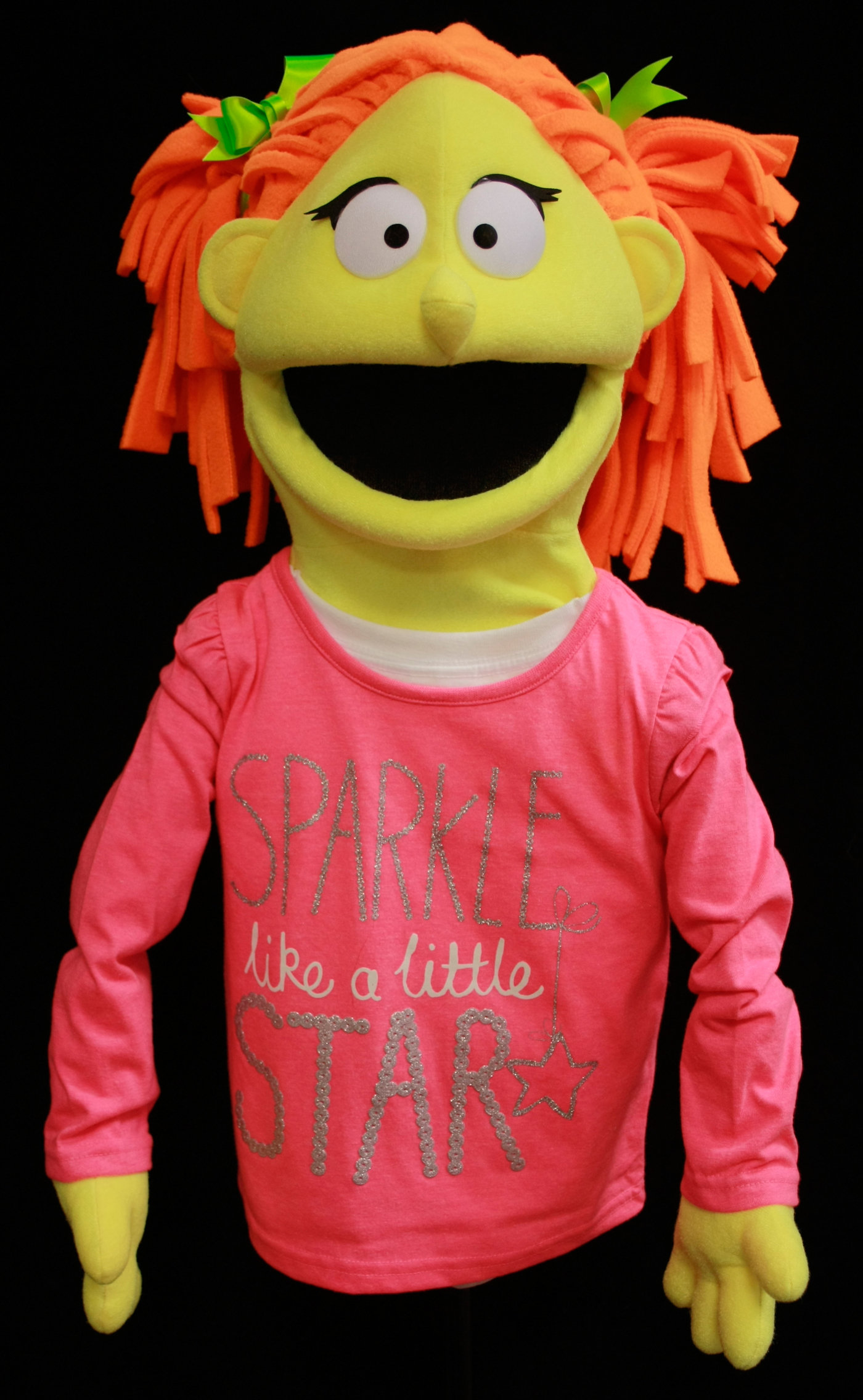 Stock Puppets from One Way UK by Creative Productions Puppets at ...
