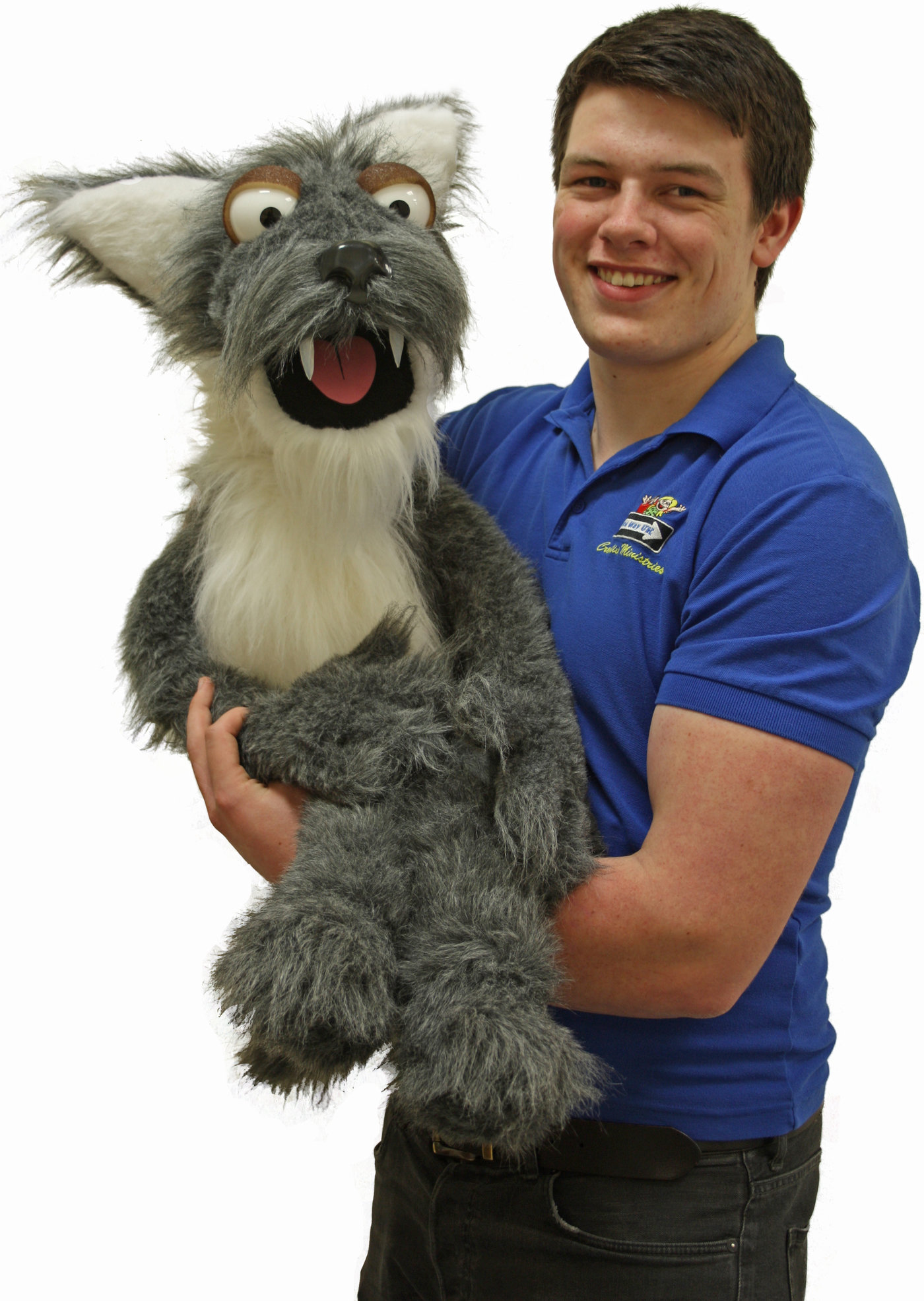 Stock Puppets from One Way UK by Creative Productions Puppets at ...
