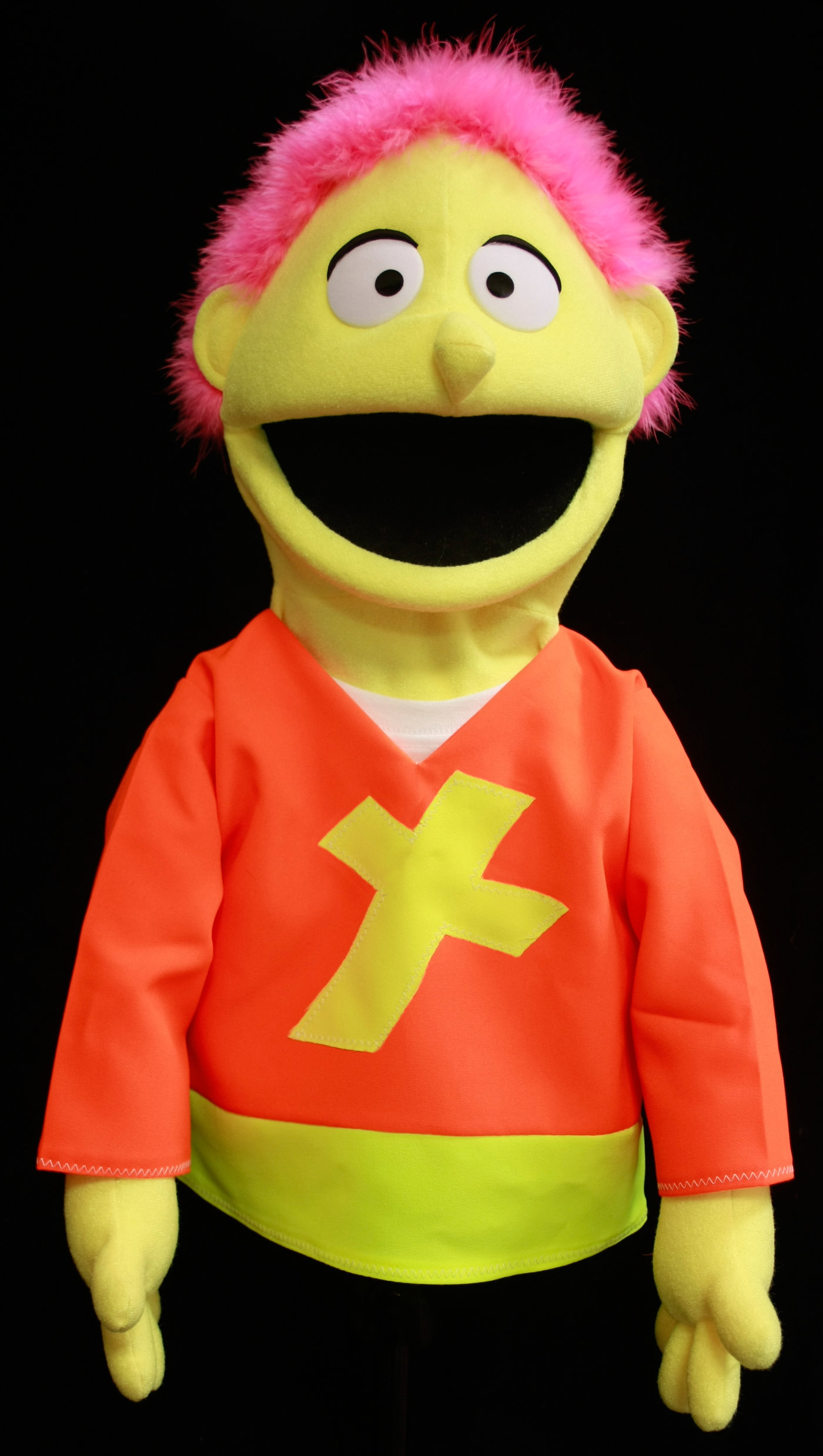 Stock Puppets from One Way UK by Creative Productions Puppets at ...