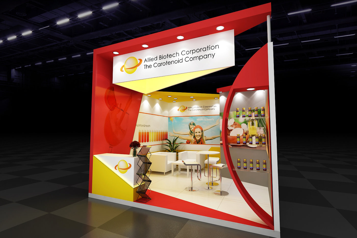 ALLIED BIOTECH by Ankit Gupta at Coroflot.com