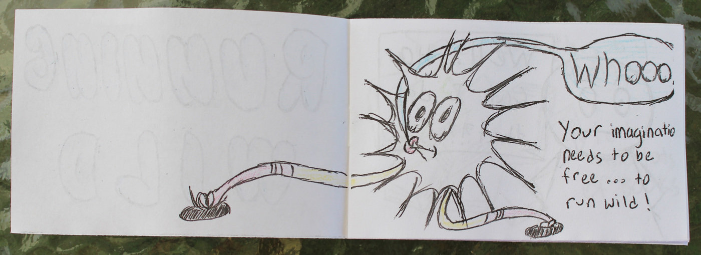 Running Wild by Angela Lenz at Coroflot.com