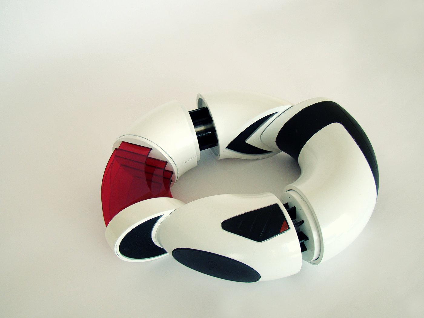 Toroide - Concreciones by Nicolás Pahor at Coroflot.com