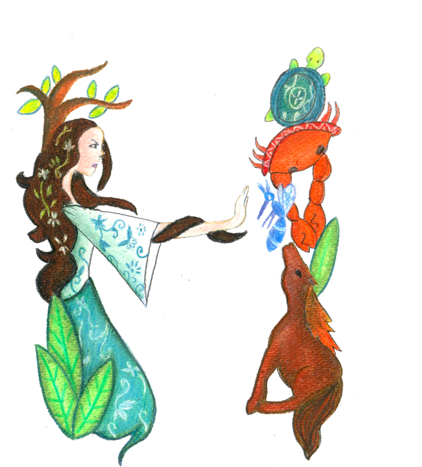 Letras Y Figuras: Filipino Children's Books by Ally Mateo at Coroflot.com