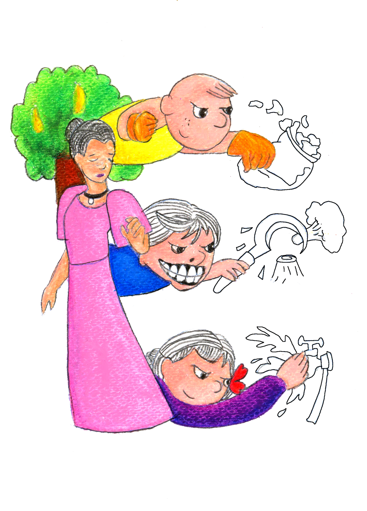 Letras Y Figuras: Filipino Children's Books by Ally Mateo at Coroflot.com