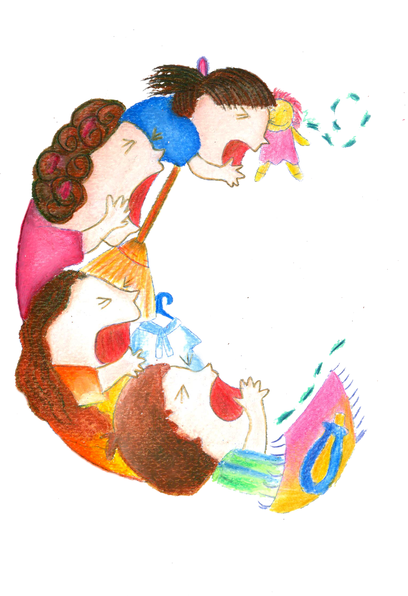 Letras Y Figuras: Filipino Children's Books by Ally Mateo at Coroflot.com