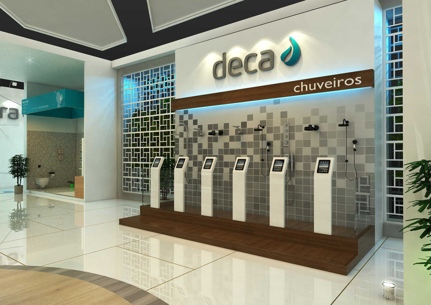 Deca - Revestir by Rafael Tumbert at Coroflot.com