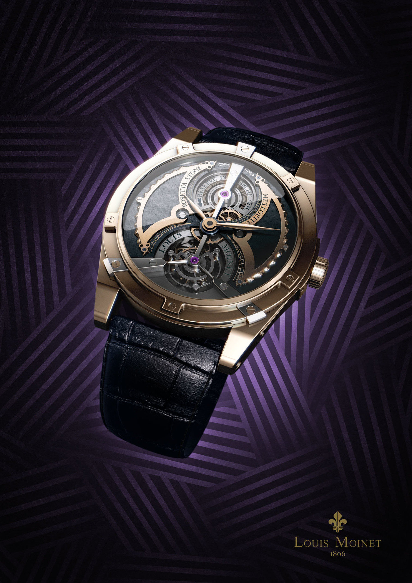 Louis Moinet by BOOM CGI at Coroflot.com