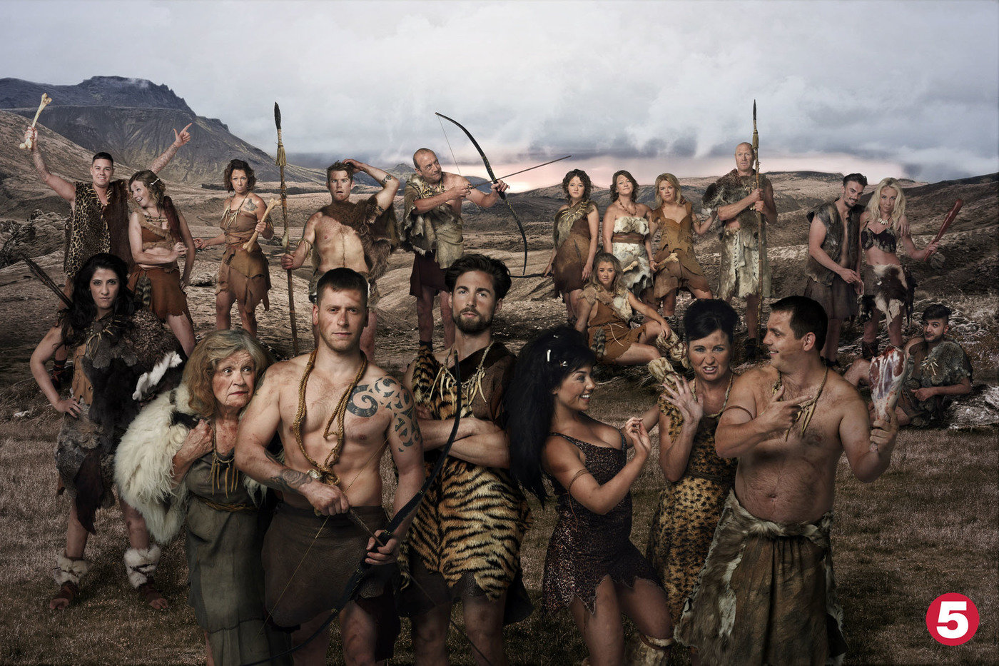 10,000BC Channel 5 by BOOM CGI at Coroflot.com