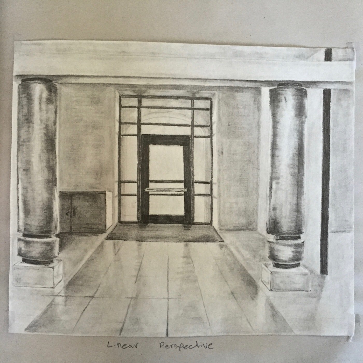 Drawing Experience by Ezekiel Nelson at Coroflot.com