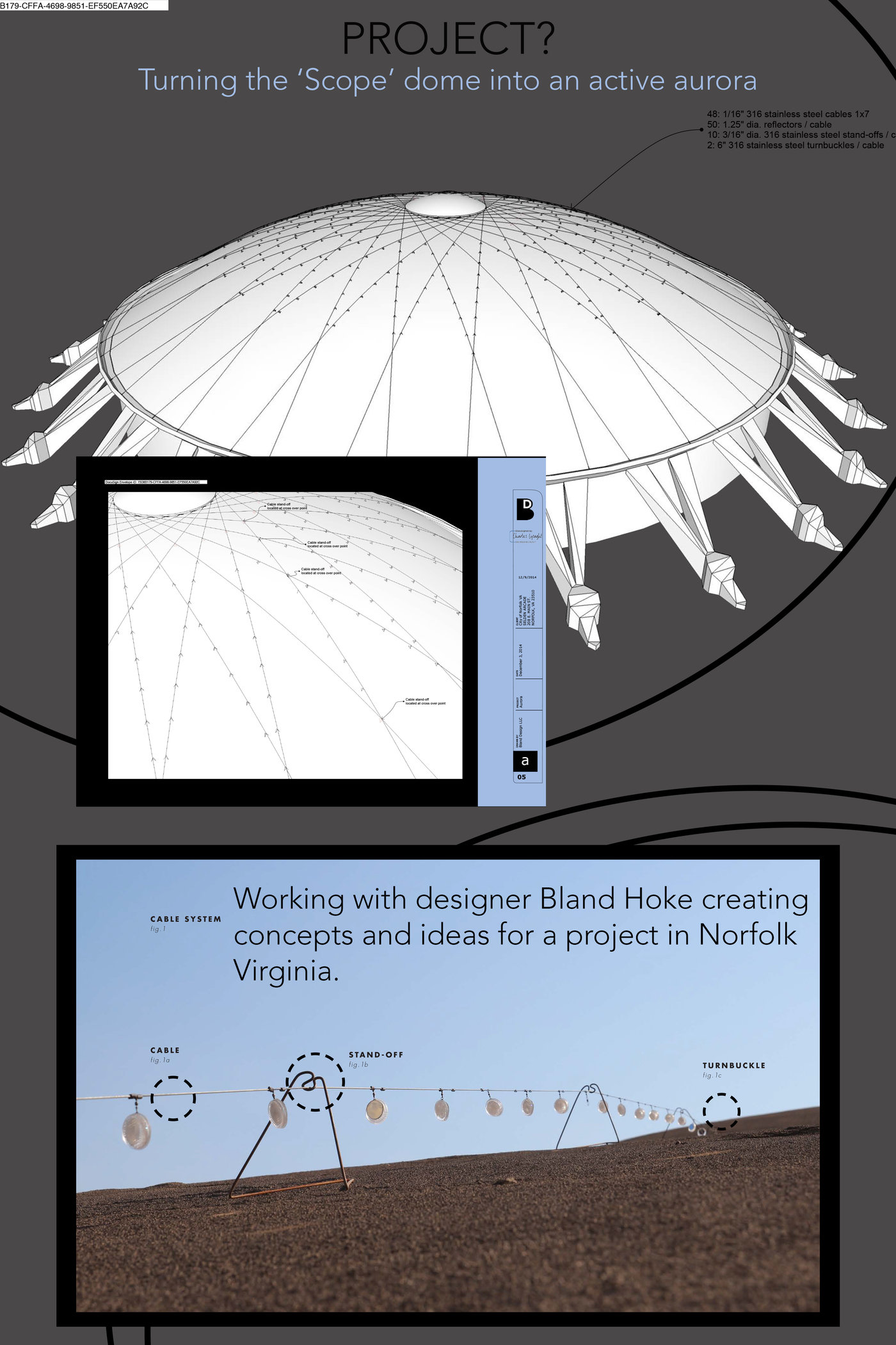 Norfolk Virginia Scope Dome by Ezekiel Nelson at Coroflot.com