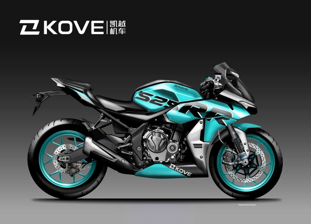KOVE EXCELLE 525 RR CONCEPT by Oberdan Bezzi at Coroflot.com