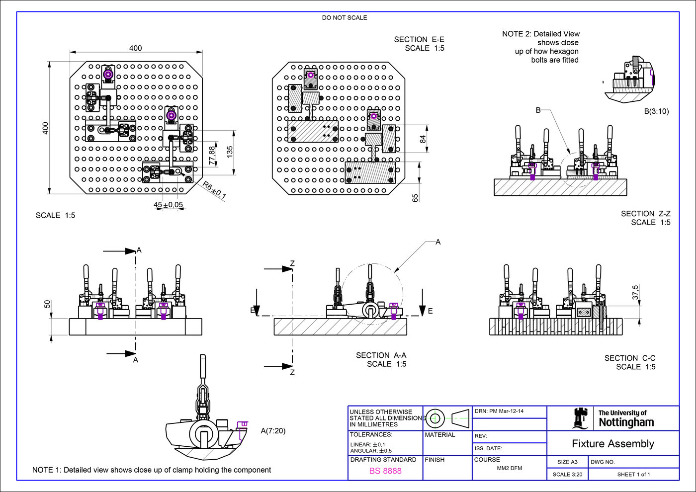 Computer Modelling Systems (CMS) & Design for Manufacture (DFM) by ...
