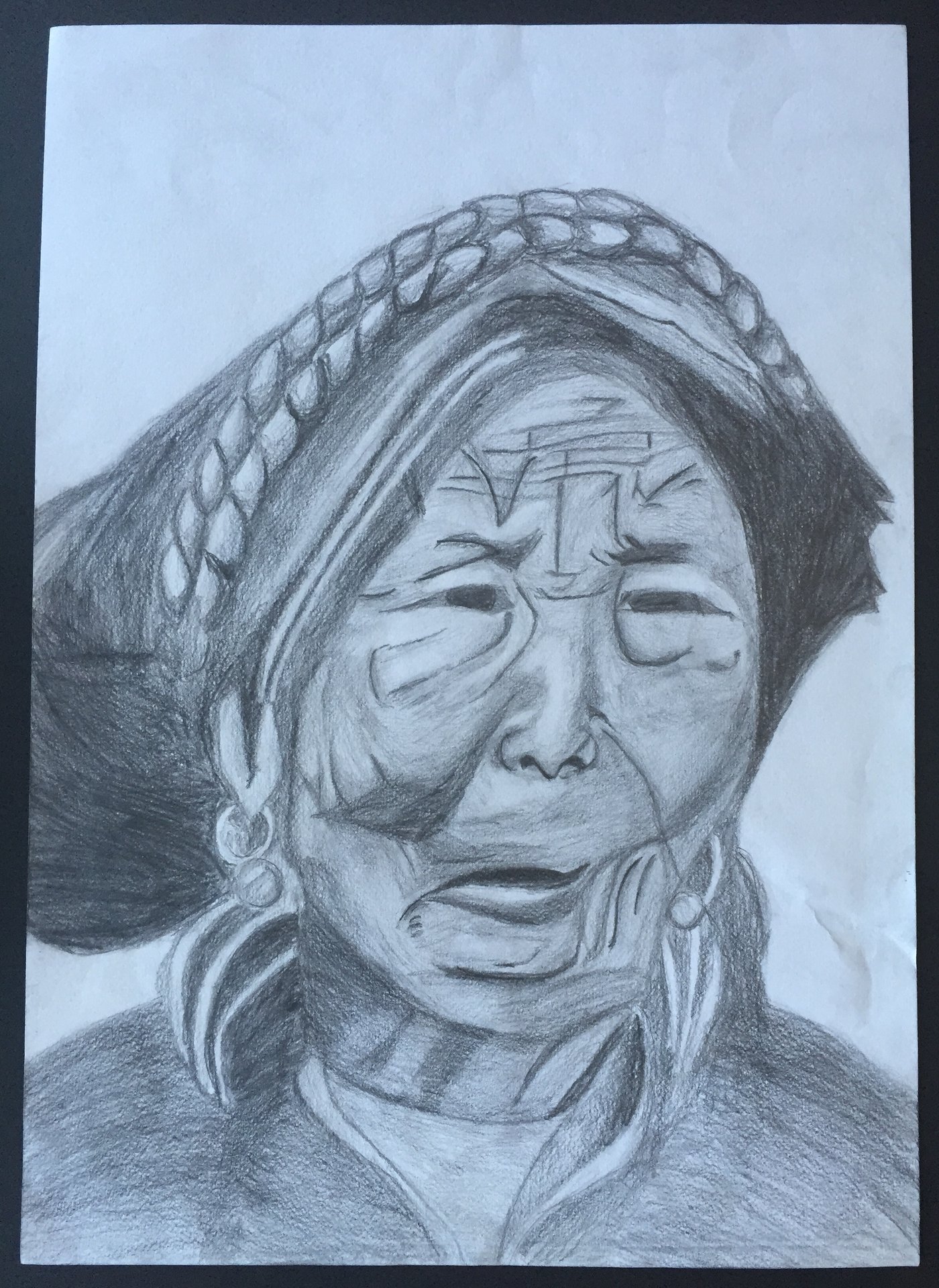 A Level & GCSE Fine Art by Priya Mistry at Coroflot.com